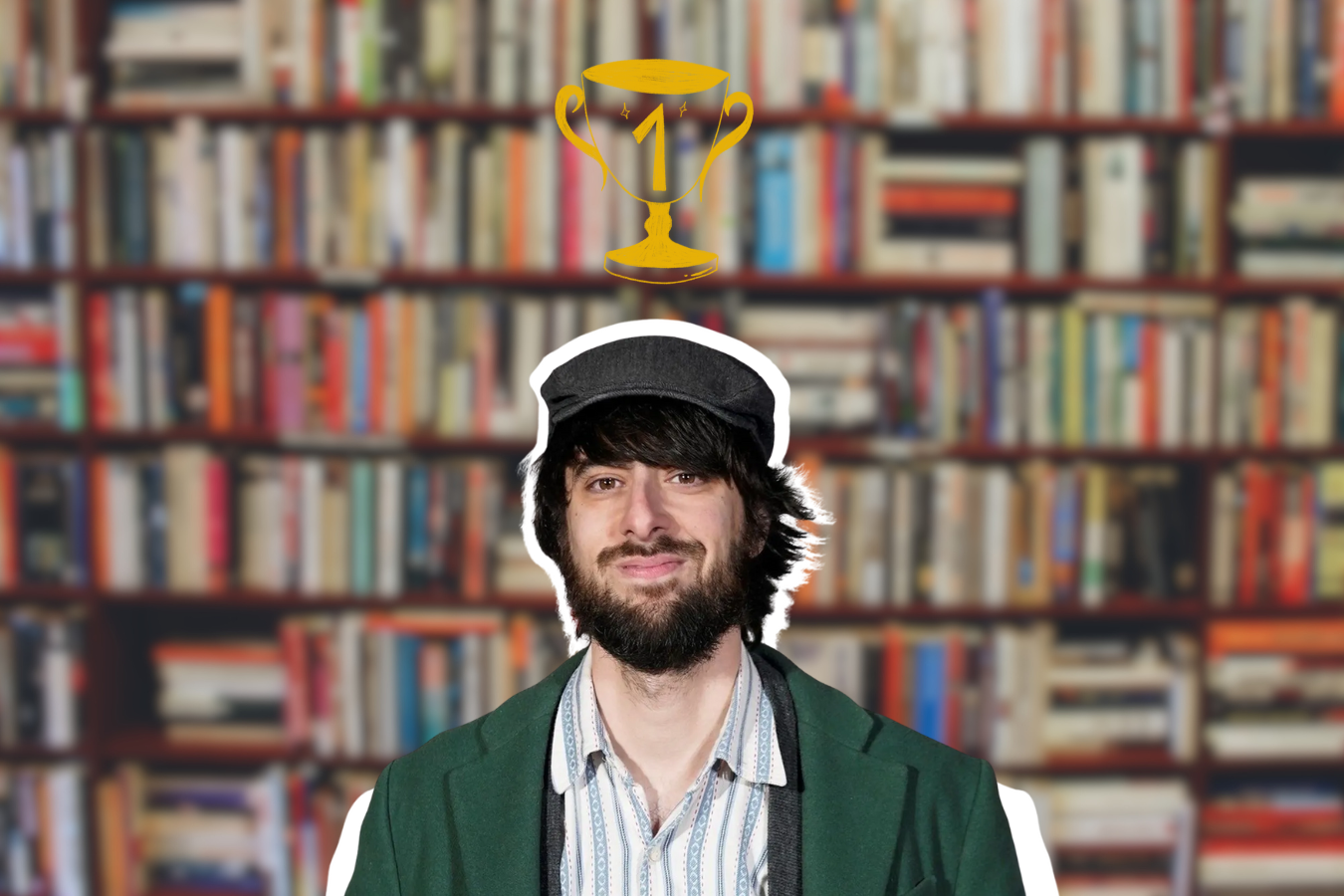 David Uclés, ganador del Premio Nadal 2026 con la novela « La ciudad de ...